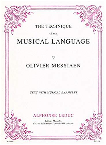 Messiaen Modes of Limited Transposition Lesson
